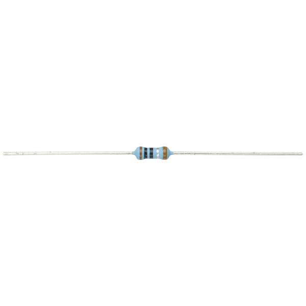 Vishay MBB02070C6800FC100 680r Mrs25 1% Metal Film Resistor - Pack of ...