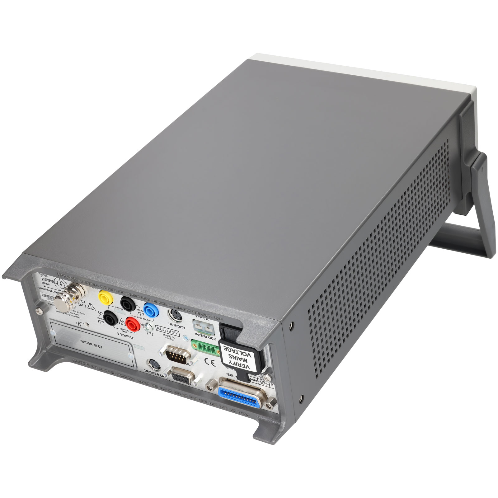 Keithley 6517B/E Digital Multimeter DMM | Rapid Online