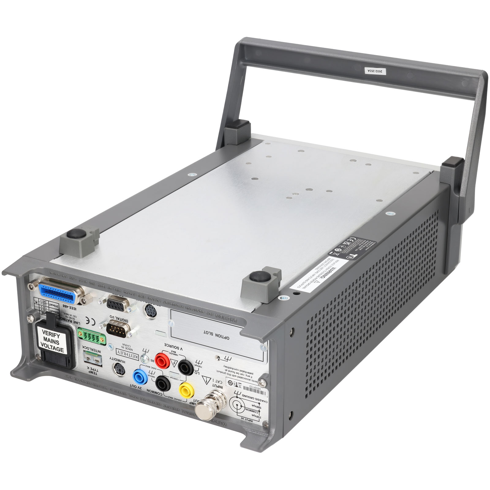 Keithley 6517B/E Digital Multimeter DMM | Rapid Online