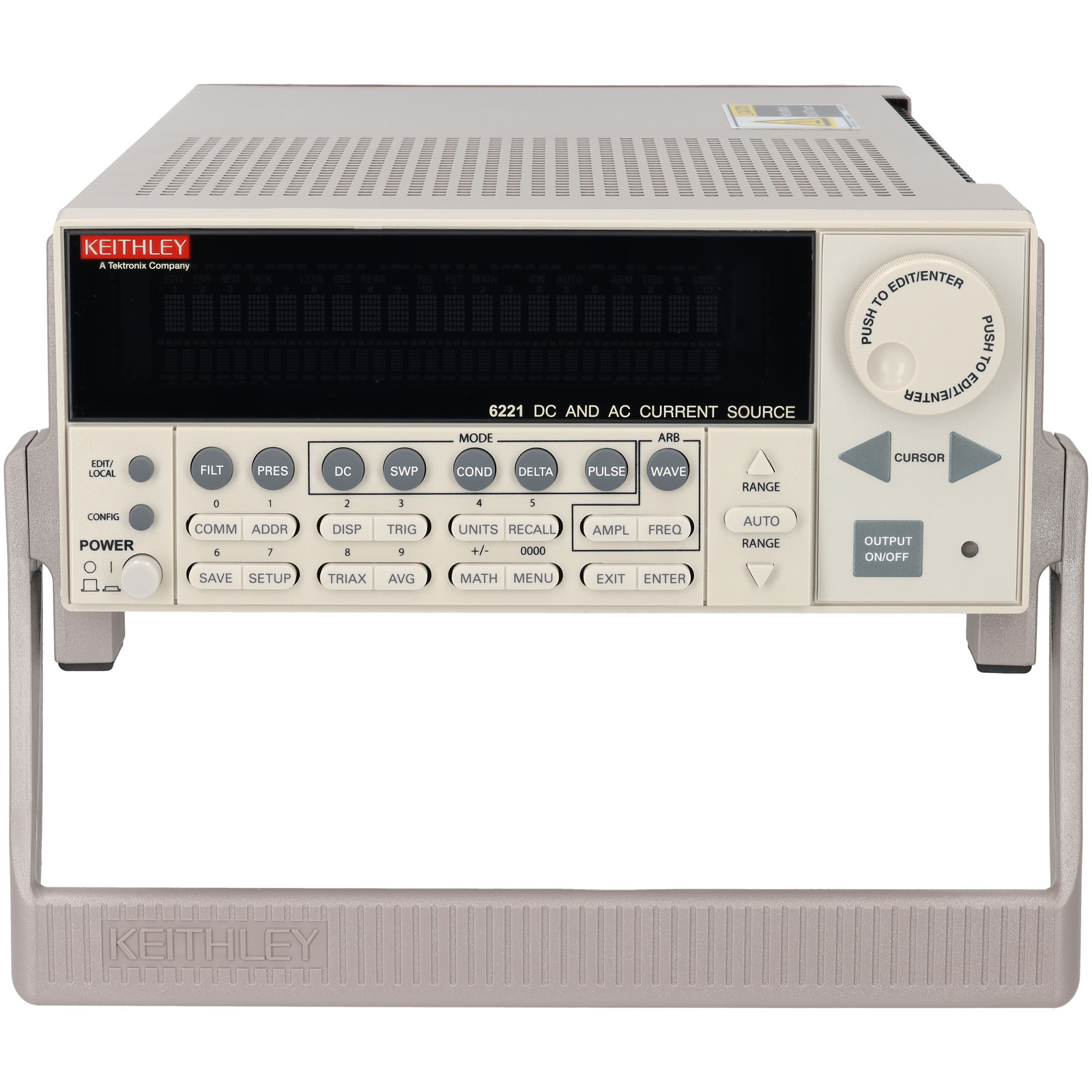 Keithley 6221 Digital Multimeter DMM | Rapid Online