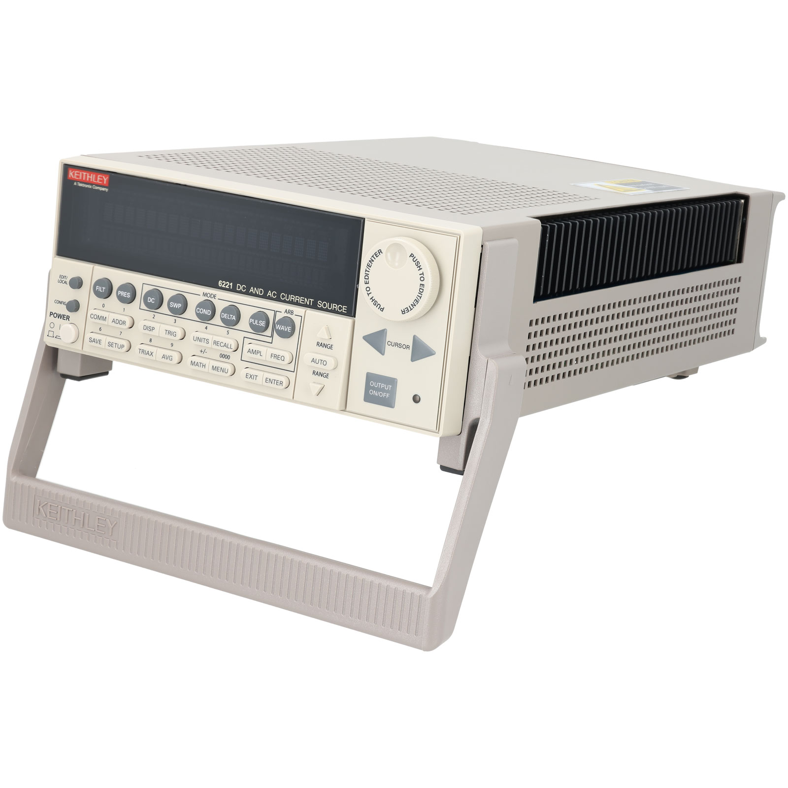 Keithley 6221 & 2182A/E Digital Multimeter & Delta Mode System ...