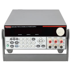Keithley 2231A-30-3 Triple Output Variable Bench DC Power Supply ...