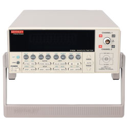 Keithley 2182A/E Digital Multimeter DMM | Rapid Online