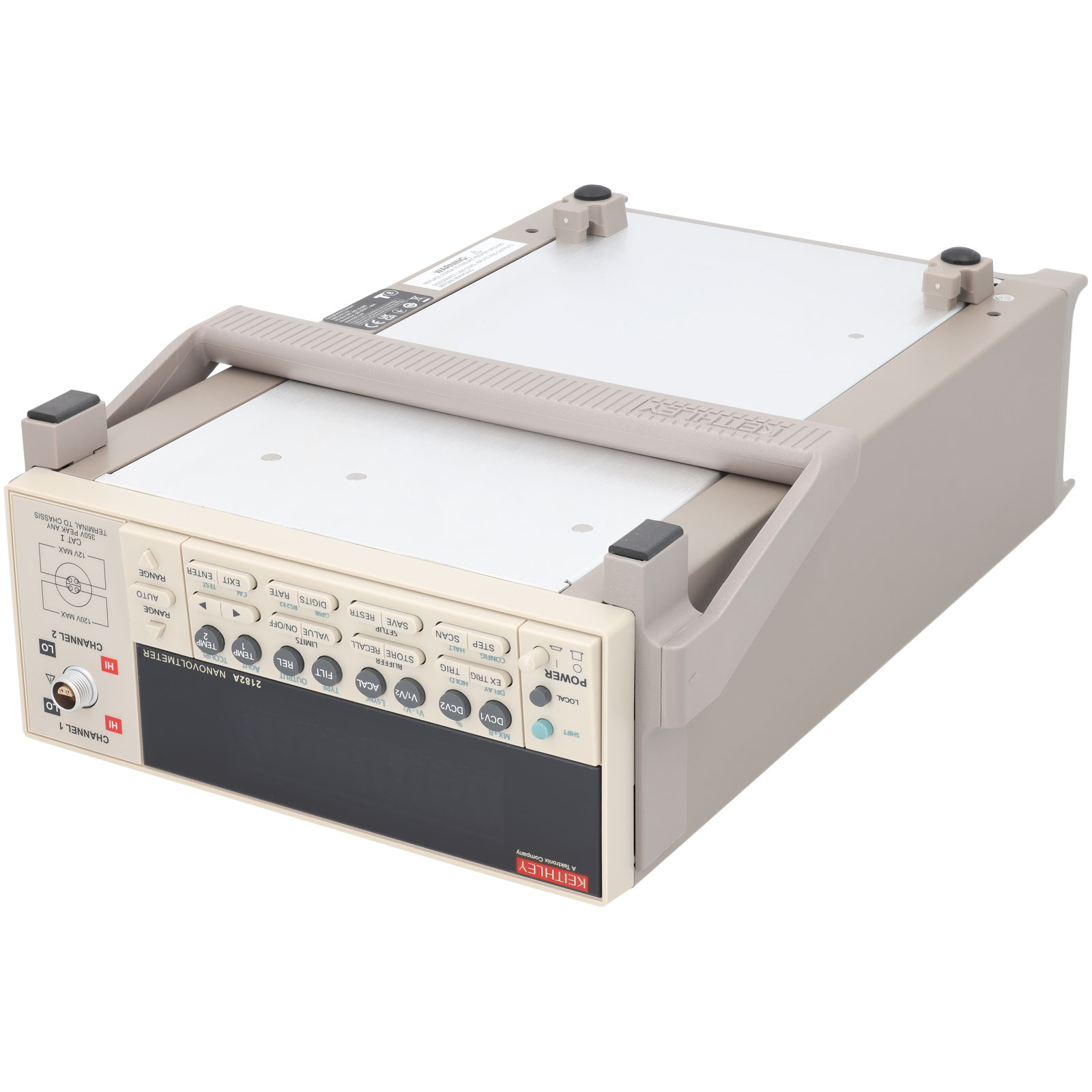 Keithley 2182A/E Digital Multimeter DMM | Rapid Online