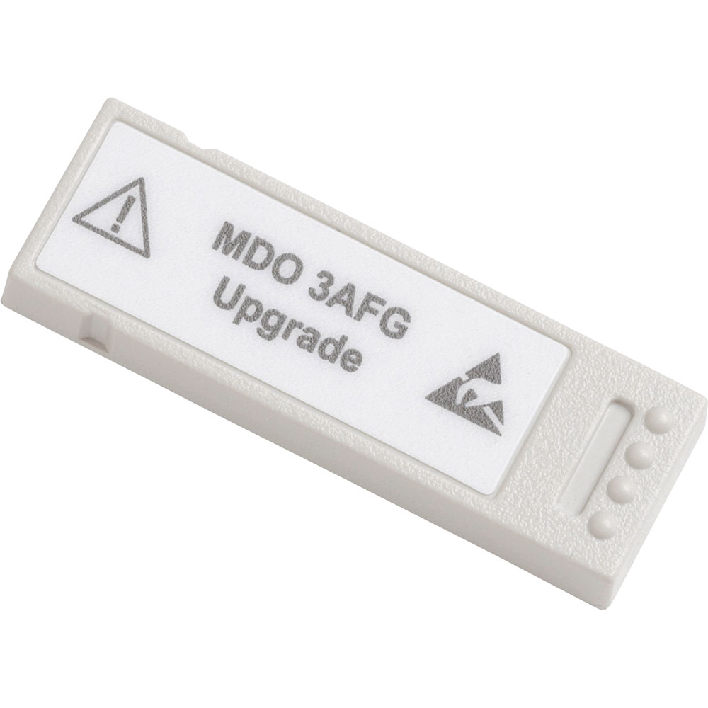 Tektronix MDO3AFG Options Module for MDO3000 Series | Rapid Electronics