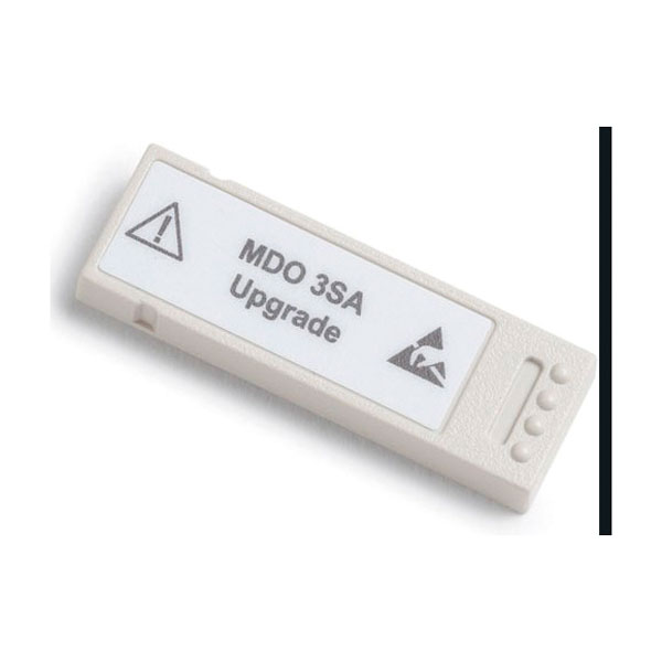 Tektronix MDO3SA Options Module for MDO3000 Series | Rapid Electronics