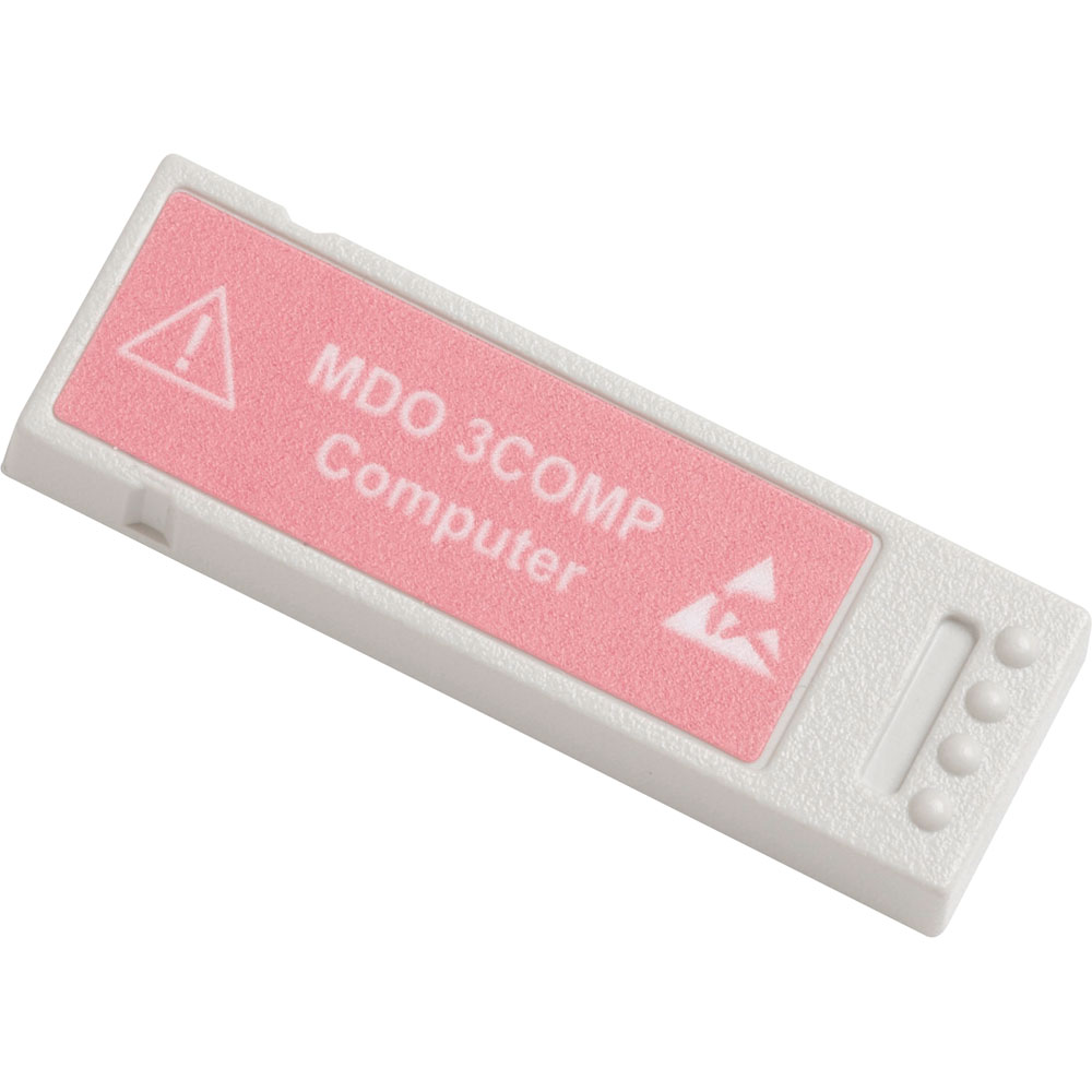 Tektronix Mdo3comp Application Module For Mdo3000 Series Rapid
