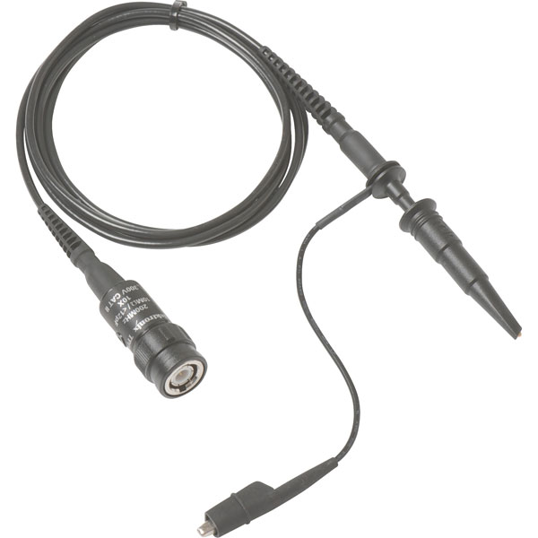 Tektronix TPP0051 Oscilloscope Probe Scoop Proof 50 MHz 10:1 | Rapid Online Tektronix TPP0051 Oscilloscope Probe Scoop Proof 50 MHz 10:1 | Rapid Online