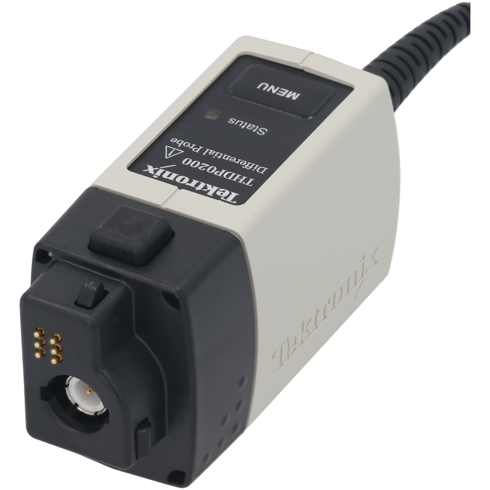 Tektronix THDP0200 Differential Probe 200 MHz 50:1 500:1 | Rapid Online