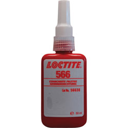 Loctite 135490 566 Thread Sealant 50ml | Rapid Electronics
