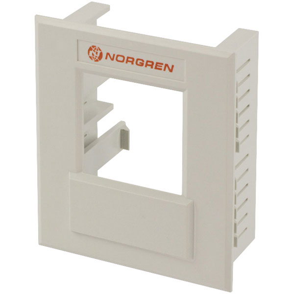 Norgren 0524038 Front Mounting Frame for Pressure Switch 50D | Rapid ...