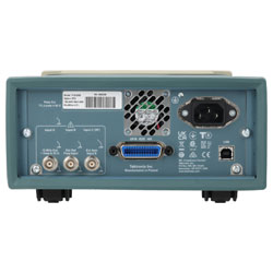 Tektronix FCA3000 Frequency Counter 300 MHz 100ps Time Resolution ...