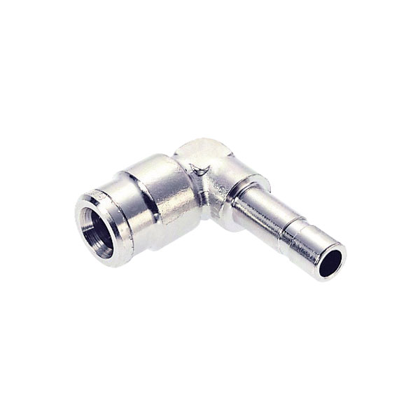 Norgren Pneufit 100430800 Stem Elbow Connector 8mm Hose O/D 8mm Stem O ...