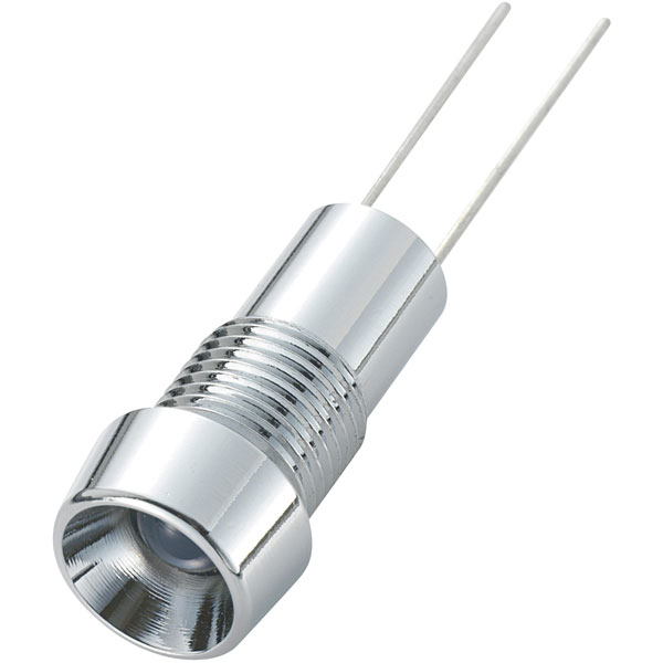 SCI R9-126L Blue LED Indicator 24V DC 4mA | Rapid Electronics