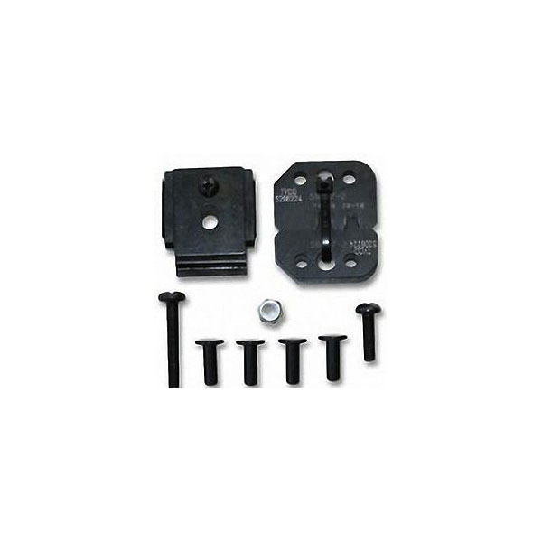 TE 58637-2 Universal Mate-N-Lok Pro-crimper II Die Set for 58637-1 20 ...
