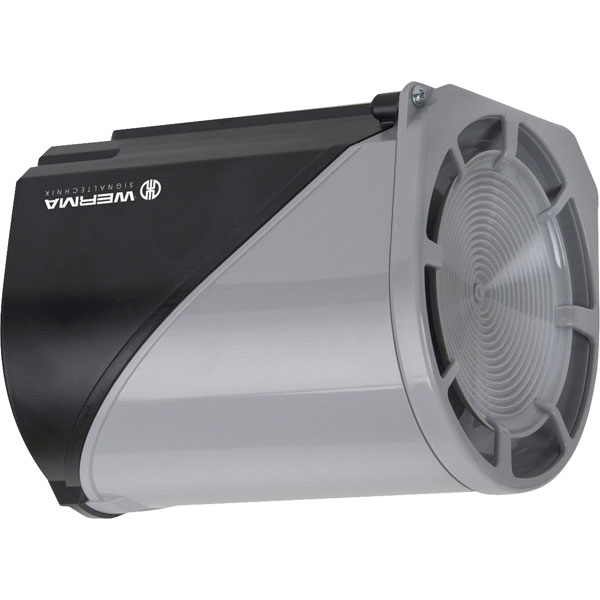 Werma Signaltechnik 144.000.68 Multi Tone Sounder 32 Tone 110dB 230VAC ...