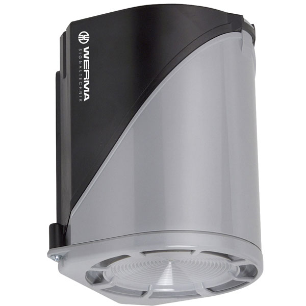 Werma Signaltechnik 144.000.75 Multi Tone Sounder 32 Tone 110dB 24VAC ...