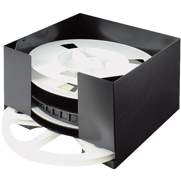 Licefa V11-9-6-10 ESD Spool Rack 339 x 319 x 210 - Black - Spools Up To ...