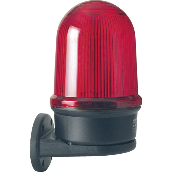 Werma Signaltechnik 280.150.60 LED Double Flash Beacon 115-230VAC Red ...