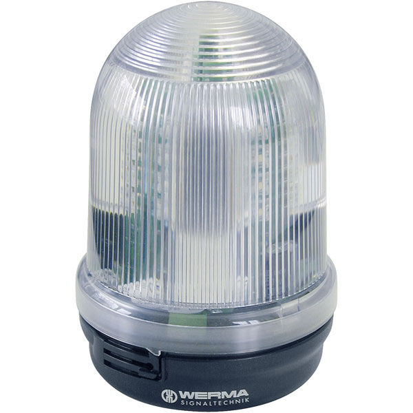 Werma Signaltechnik 829.350.55 LED All Round Light With Remote Control ...
