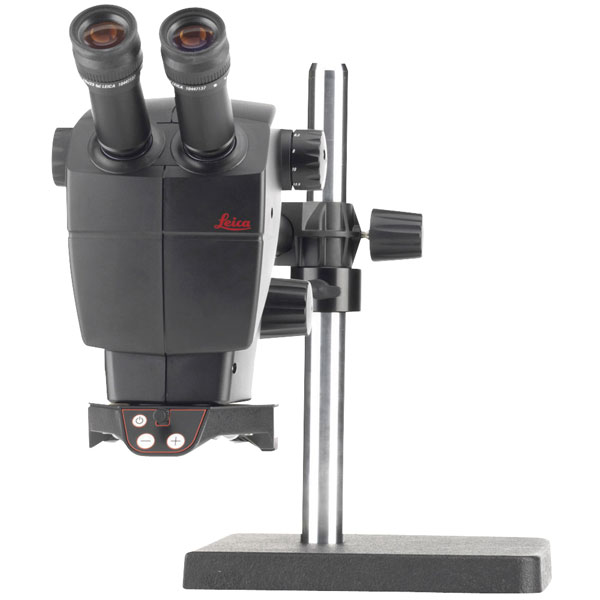 Leica Microsystems Stereomicroscope Binocular 30 x 10450310 | Rapid Online