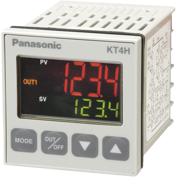 Panasonic AKT4H112100 Temperature Controller 230V Non Contact Voltage ...