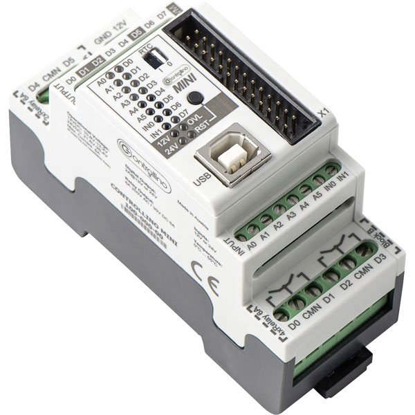 Controllino 100-000-00 Controllino Mini | Rapid Online