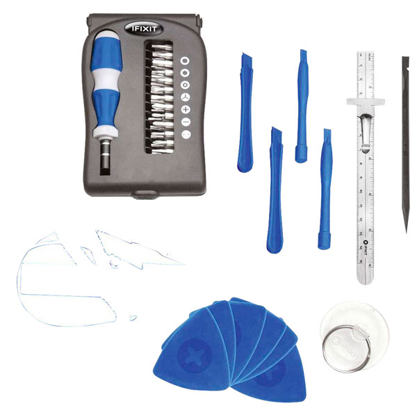 iFixit EU145047 Essentials Tool Kit | Rapid Online