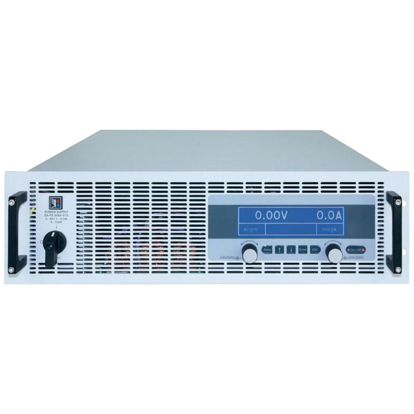 EA Elektro-Automatik EA-PS 91000-30 3U 06230262 Rack PSU 0-1000V 0-30A 10,000W | Rapid Electronics