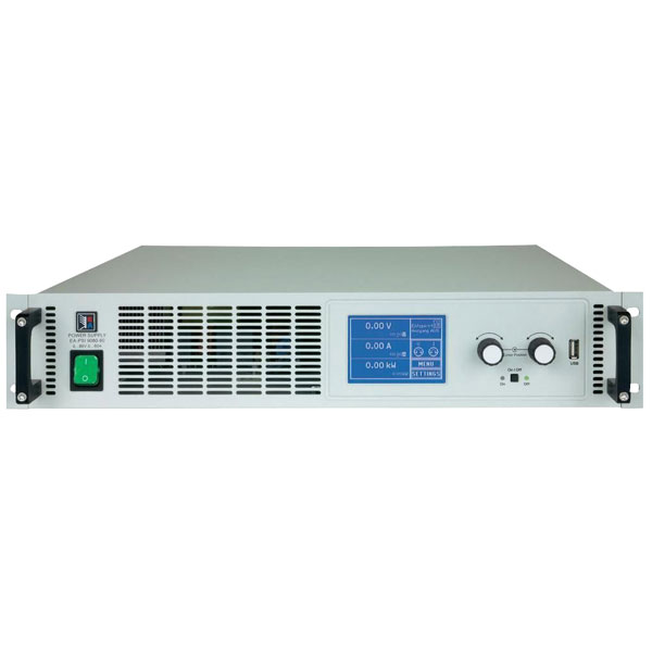 EA Elektro-Automatik EA-PS 9080-120 2U 06230214 Rack PSU 0-80V 0-120A 3000W | Rapid Electronics