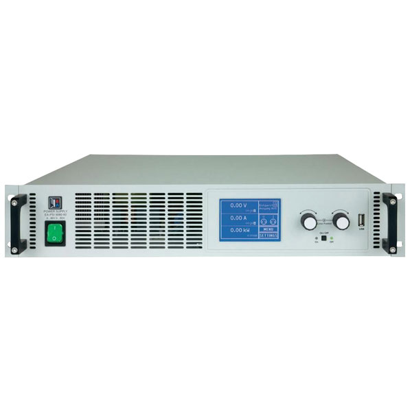 EA Elektro-Automatik EA-PS 9360-30 2U 06230216 Rack PSU 0-360V 0-30A 3000W | Rapid Electronics