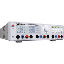 Rohde & Schwarz HMP2030 188W 3 Output Programmable DC Power Supply ...