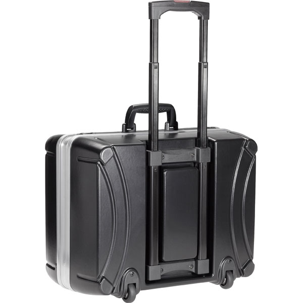 Toolcraft 405401 Wheeled Tool Case 505 x 440 x 280 mm - Empty | Rapid ...