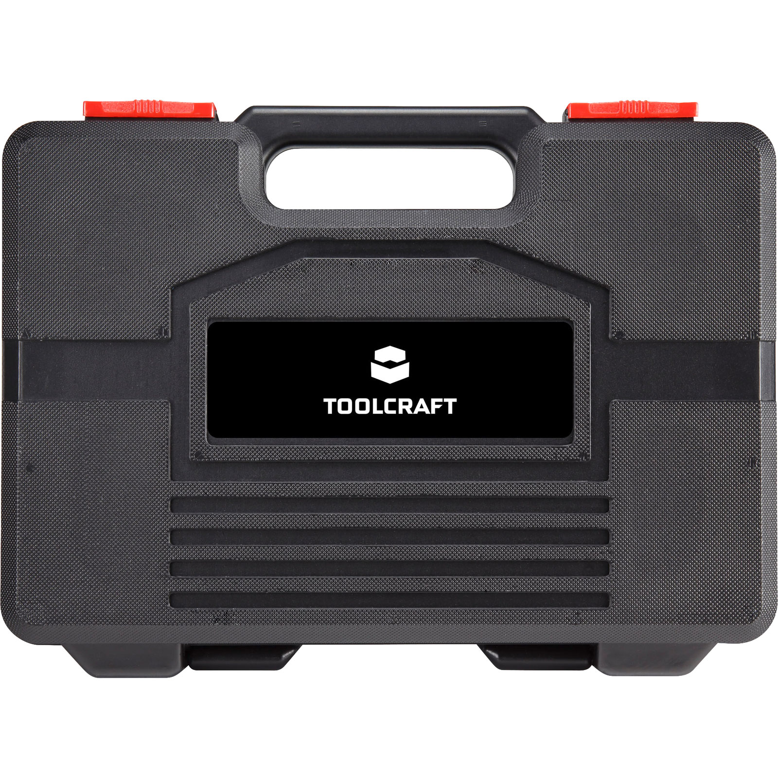 Toolcraft 1365635 Quick Change Crimp Tool Kit 225mm 439pc | Rapid Online