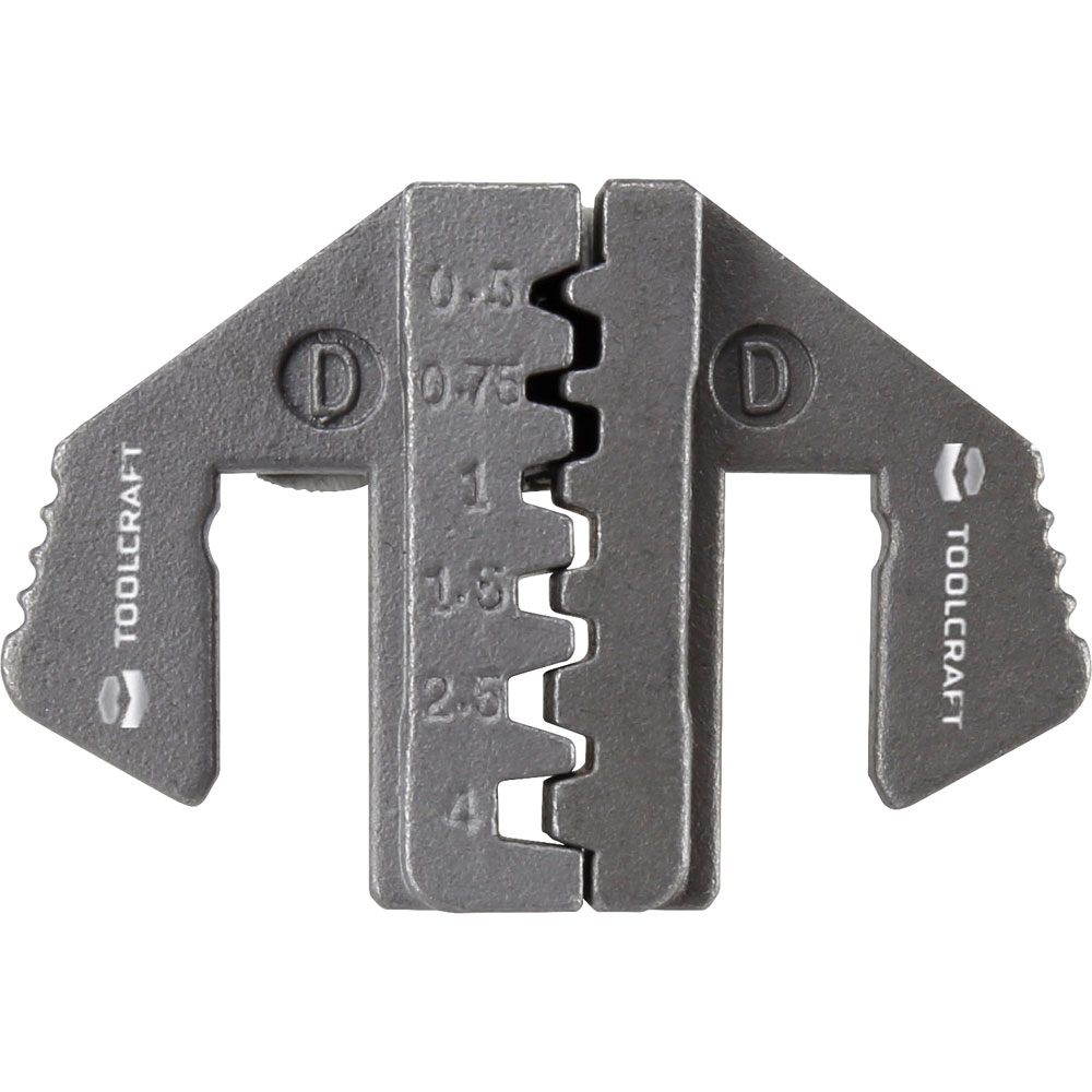 Toolcraft 1365635 Quick Change Crimp Tool Kit 225mm 439pc | Rapid Online