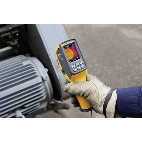 Fluke VT04A Visual IR Thermometer | Rapid Online