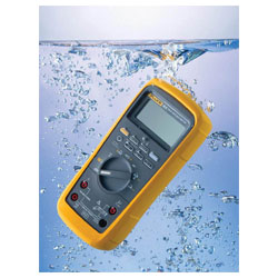 Fluke 27 II Rugged Digital Multimeter | Rapid Online