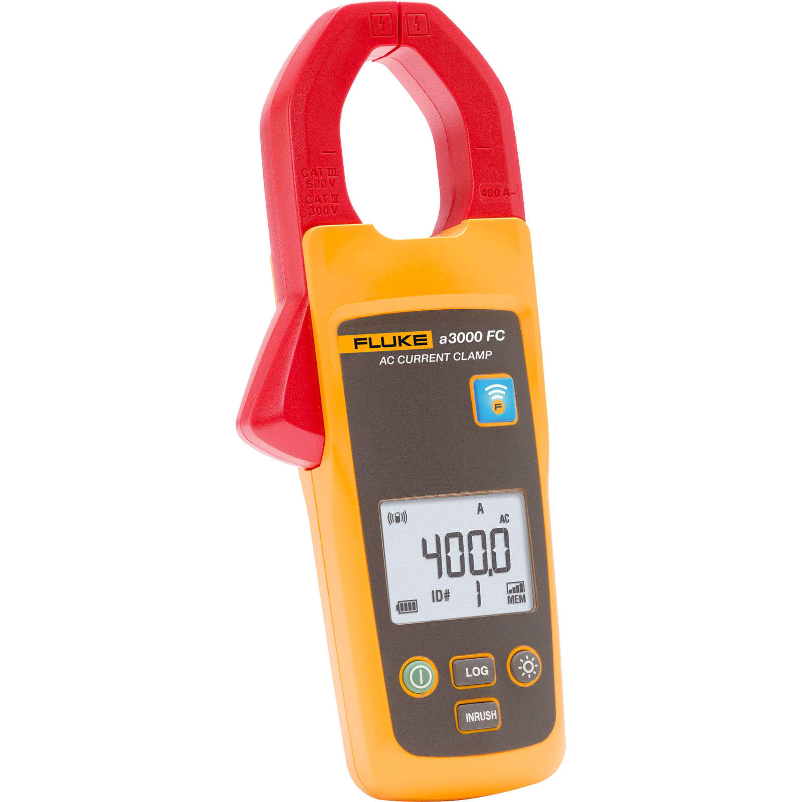 Fluke FLK-A3000 FC FC Wireless AC Current Clamp Module | Rapid Online
