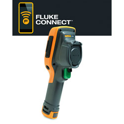 Fluke FLK-Ti90 9HZ/NFC Thermal Imaging Camera | Rapid Online