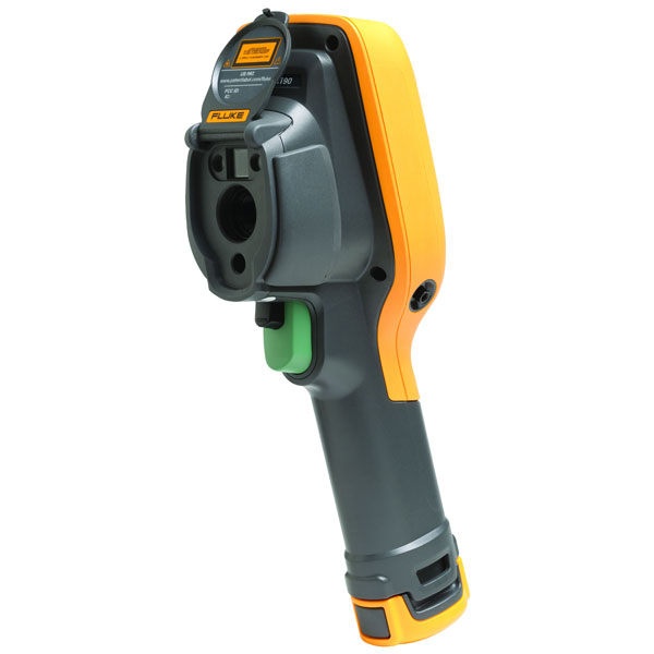 Fluke FLK-Ti90 9HZ/NFC Thermal Imaging Camera | Rapid Online