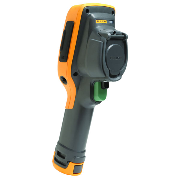 Fluke FLK-Ti90 9HZ/NFC Thermal Imaging Camera | Rapid Online