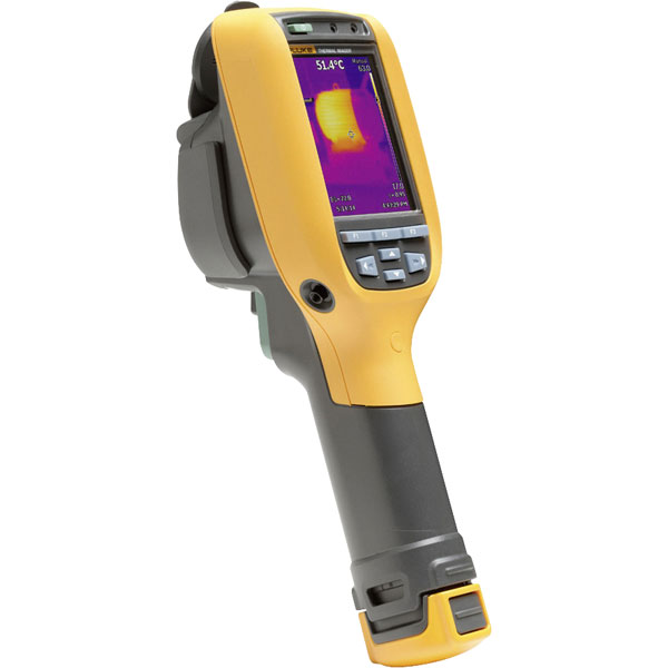 Fluke FLK-Ti90 9HZ/NFC Thermal Imaging Camera | Rapid Online