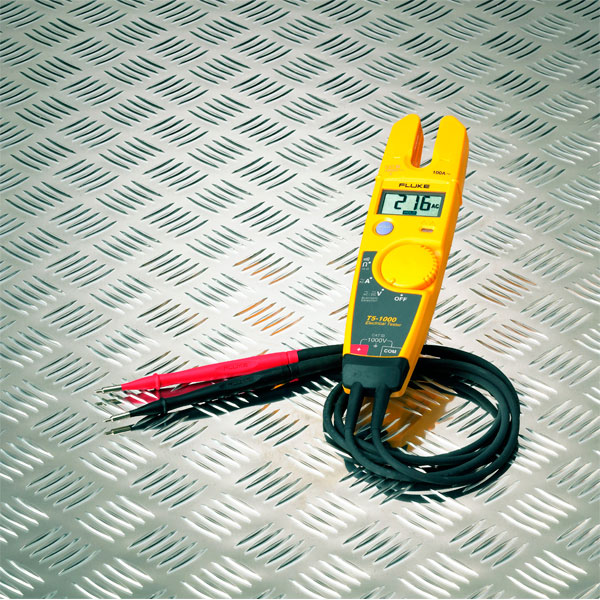 Fluke 1AC-E4 KIT Two Pole Voltage Tester T5-1000, 1AC-II, H5 | Rapid Online