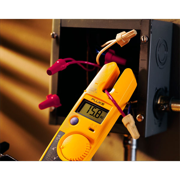 Fluke 1AC-E4 KIT Two Pole Voltage Tester T5-1000, 1AC-II, H5 | Rapid Online