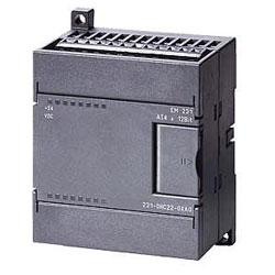 Siemens 6ES7 231-7PB22-0XA0 EM 231 RTD Temperature Measuring Module | Rapid Electronics