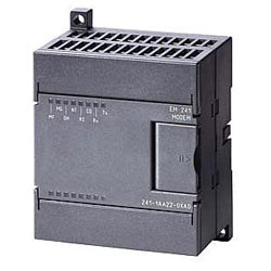 Siemens 6ES7241-1AA22-0XA0 EM 241 Analogue Modem | Rapid Electronics