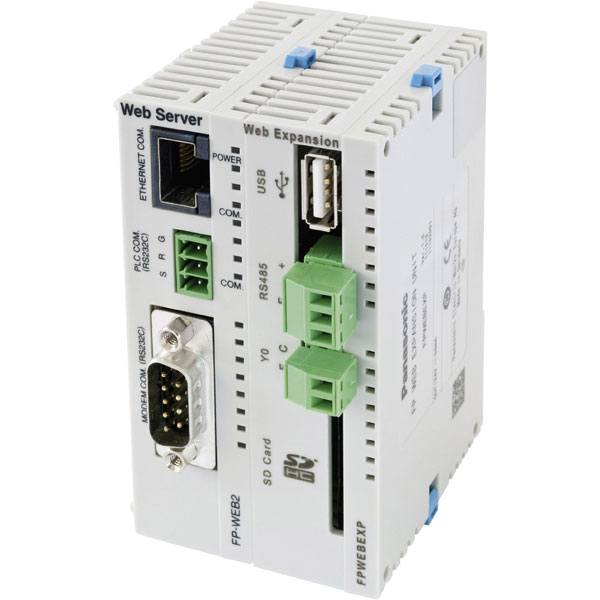 Panasonic KITFPWEB SPS Starter Kit 24VDC | Rapid Online