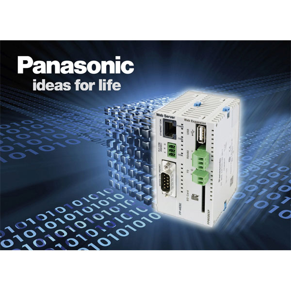 Panasonic KITFPWEB SPS Starter Kit 24VDC | Rapid Online