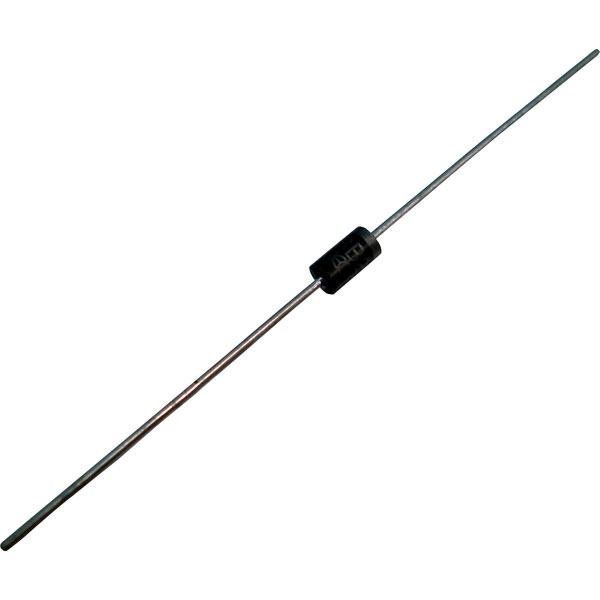 Panjit 1N5818 Schottky Barrier Rectifier Diode 30V 1A DO-41 | Rapid ...