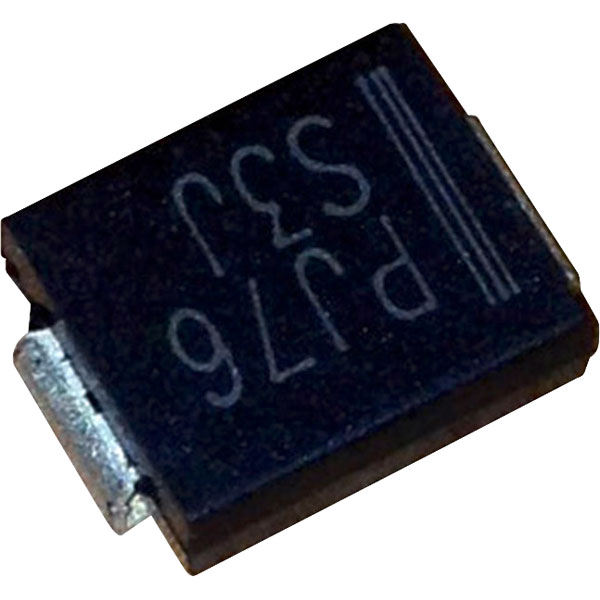 Panjit SK53 Schottky Barrier Rectifier Diode 30V 5A SMC / DO-214AB ...
